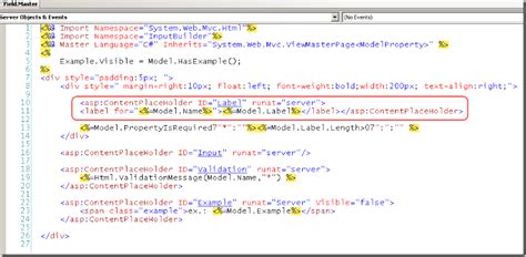 opinionated input builders for asp mvc part 2 html layout for the