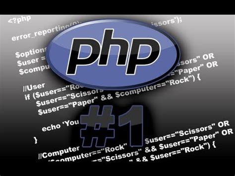 Creating A Hello World Script PHP Tutorials Ep YouTube