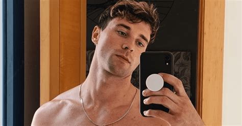 ‘i Kissed A Boys Matty Holehouse Spills The Tea On Gay Dating Show