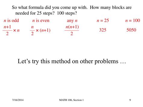 Ppt Math 106 Combinatorics Powerpoint Presentation Free Download