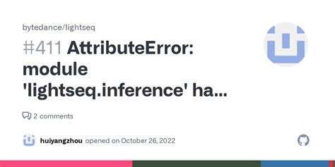 AttributeError Module Lightseq Inference Has No Attribute MT5