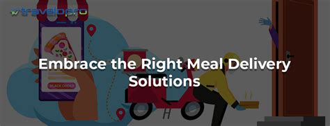 Food On Demand Business Models Of Meal Delivery Startups