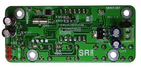 FM Stereo Receiver Module