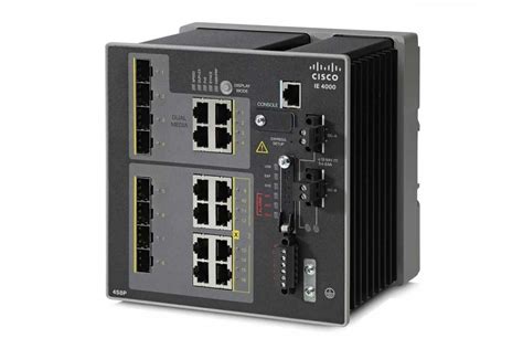 Cisco Ie 4010 4s24p Datasheet Key Specifications And Features