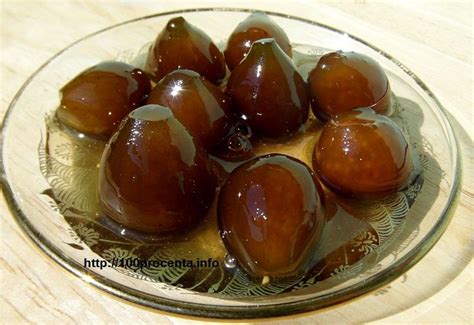 Сладко от смокини 100 процента