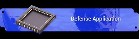 Htcc Ceramic Substrate Design Production For Defense Application 17 Years Fabrication Experience