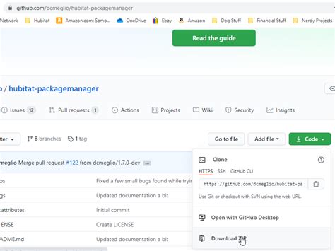 Error Installing · Issue 129 · Dcmegliohubitat Packagemanager · Github