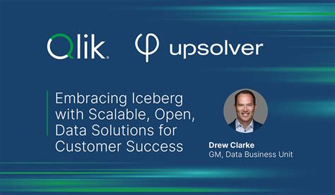Embracing Iceberg With Scalable Open Data Solutions For Customer