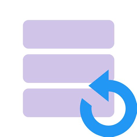 Data Backup Vector Svg Icon Svg Repo
