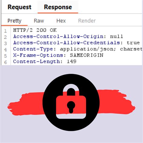 Cors Vulnerability With Null Origin Scomurrs Blog