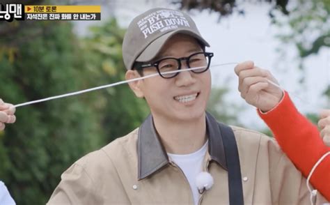 김종국x유재석 대놓고 뒷담화 지석진 런닝맨하고도 빛 늦게 봐 폭소