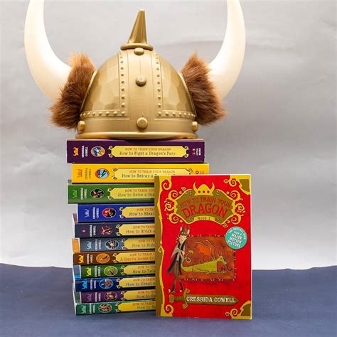 How To Train Your Dragon Book Of Dragons