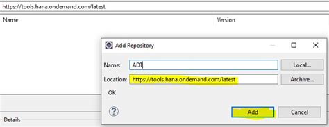 How To Download And Set Up Abap Development Tools In Eclipse