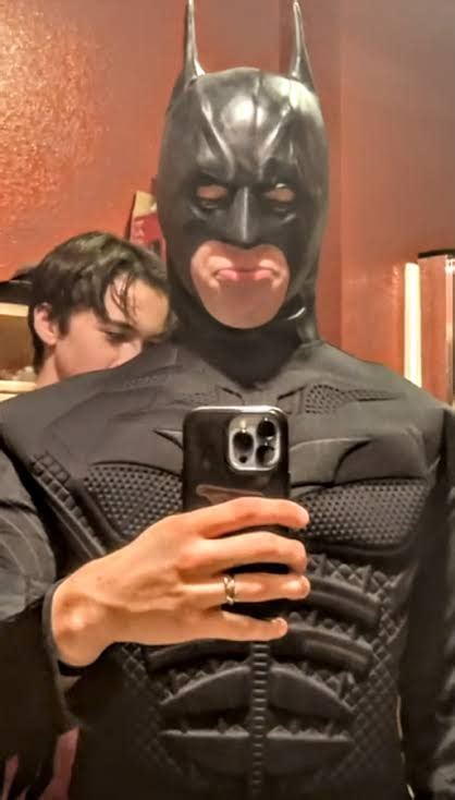 Sorry Babe The Mask Stays On During Sex R BatmanArkham