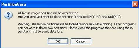 How To Copy Clone Partition And Transfer Data Eassos DiskGenius
