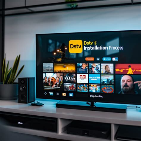 Connecting The Decoder For Dstv Installation Dstv Cape