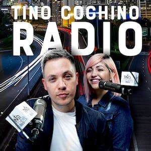 Tino Cochino Radio Going National Ramp Radio And Music Pros