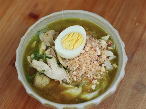 resep soto ayam khas lamongan lengkap dengan koya nikmatnya bikin nagih news on rcti