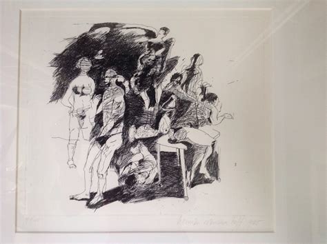 Herman Van Der Hoff Herman Van Der Hoff Ets Samen Verkocht Kunstveiling Nl