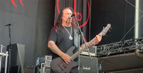 Glen Benton Bass A Conversation With Glen Benton Deicide