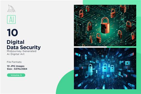 Visualizing Digital Data Security Set 5