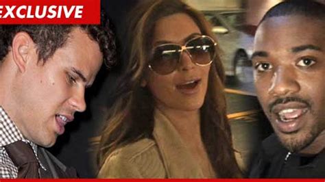 Kris Humphries No Bones About Kim S Sex Tape Past