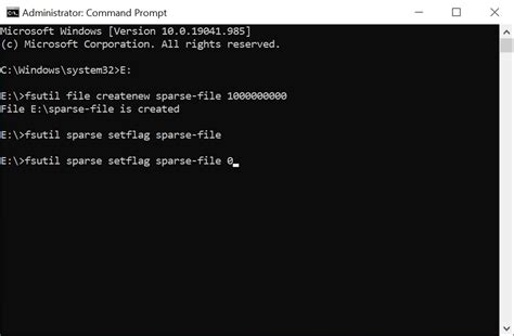 Exploring Sparse Files Across Windows Linux Macos And File Systems