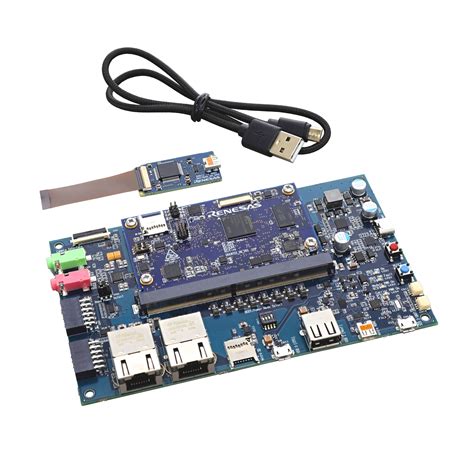 RZ G2L Arm Cortex A55 Family Renesas DigiKey