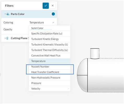 Heat Transfer Coefficient Using Simscale Simscale Cae Forum