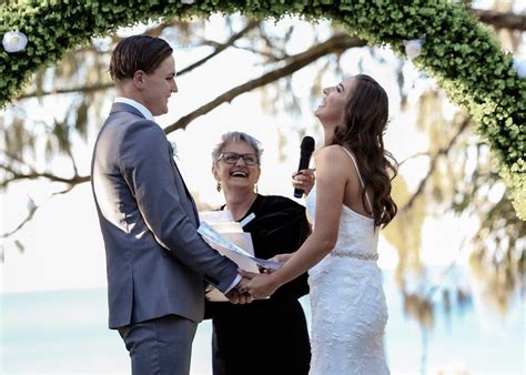 Our Top 20 Picks For A Marriage Celebrant On The Sunshine Coast