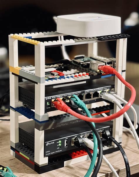 My First Mini Lab With Lego Rack R Minilab