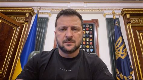 Ми робимо все щоб дати Україні більше систем ППО Звернення Володимира Зеленського 04 10 2023