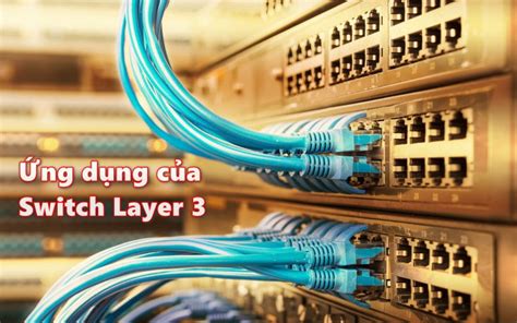 Switch Layer 3 Là Gì Vai Trò Và Chức Năng Của Switch Layer 3