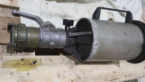 Variable Inline Pressure Foam Inductor Z2 And A Low Expansion Foan