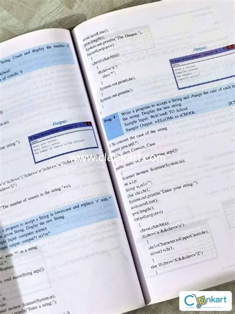 Buy Understanding Icse Computer Applications With Blue J Class X