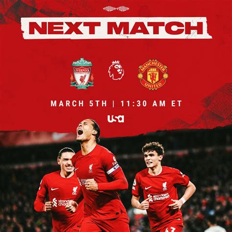 ลิเวอร์พูล พบ แมนยู ลิงก์ดูบอลสด Thaiger ข่าวไทย