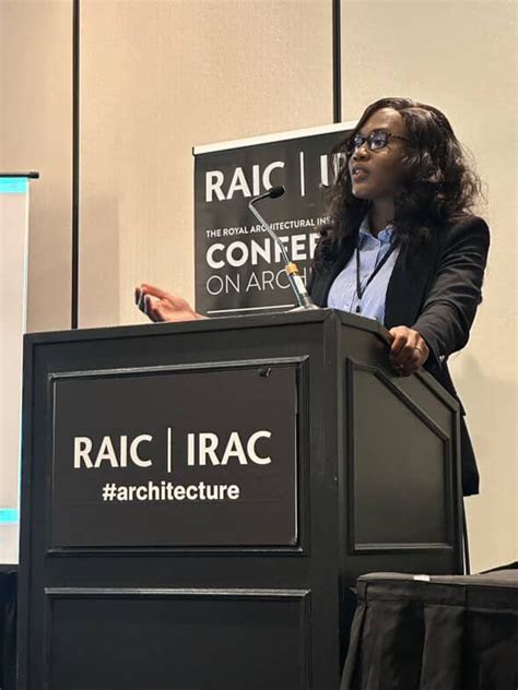 My Session ‘ai Prompt Engineering For Architects At The 2025 Raic Conference Was Very Well