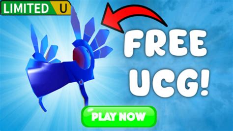 FREE UGC UGC 오비 Roblox