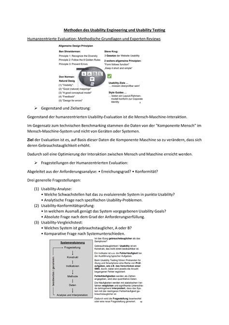 Methoden Usability Teil 2 Warning Tt Undefined Function 32 Warning Tt Undefined Function