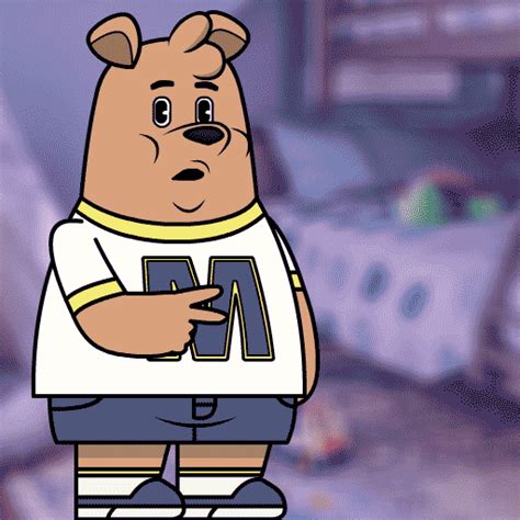 Peace Out Reaction  By Meme World Of Max Bear