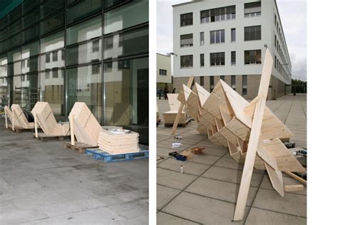 Modular Timber Structure ‒ Ibois ‐ Epfl