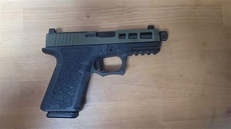 First P80 Build R Polymer80