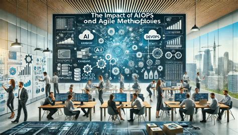 The Impact Of AiOps On DevOps And Agile Methodologies AiOps Redefined