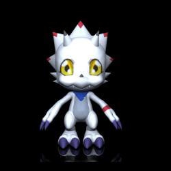 Gammamon 3D Models Page 1 STLFinder