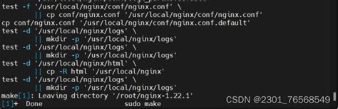 Nginx源码下载、编译、安装并配置为rhe9系统服务 Csdn博客 Nginx源码下载、编译、安装并配置为rhe9系统服务 Csdn博客