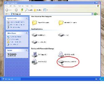Storing Data On External Devices