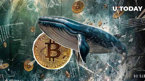 1 600 Btc Transferred To Mysterious Whale Wallet Whats Going On U Today