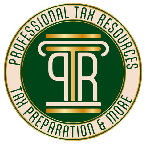 Professional Tax Resources PTR Tax Prep
