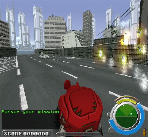 Ghost In The Shell PS Hardcore Gaming Ghost In The Shell PS Hardcore Gaming