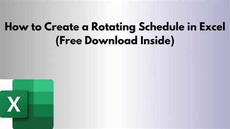 Employee Performance Scorecard Basic Excel Tutorial